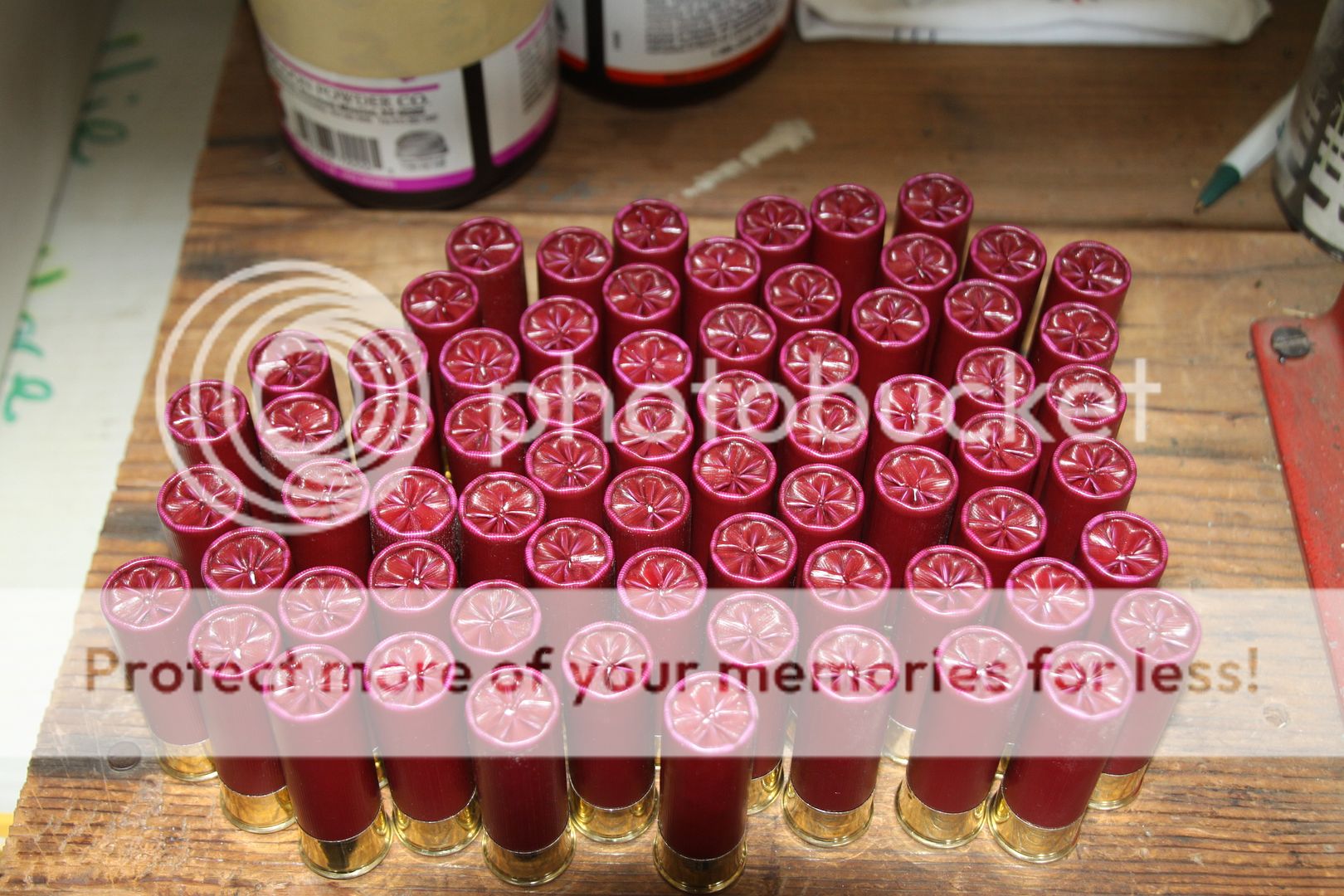 Win Xtended Range, shot, filler wad and buffer? | Duck Hunting Forum