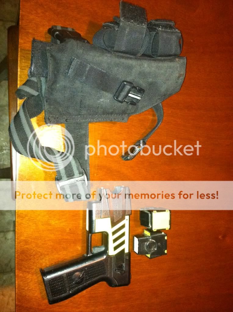 M26 Taser For Sale - Calguns.net