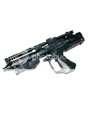 Laser SMG