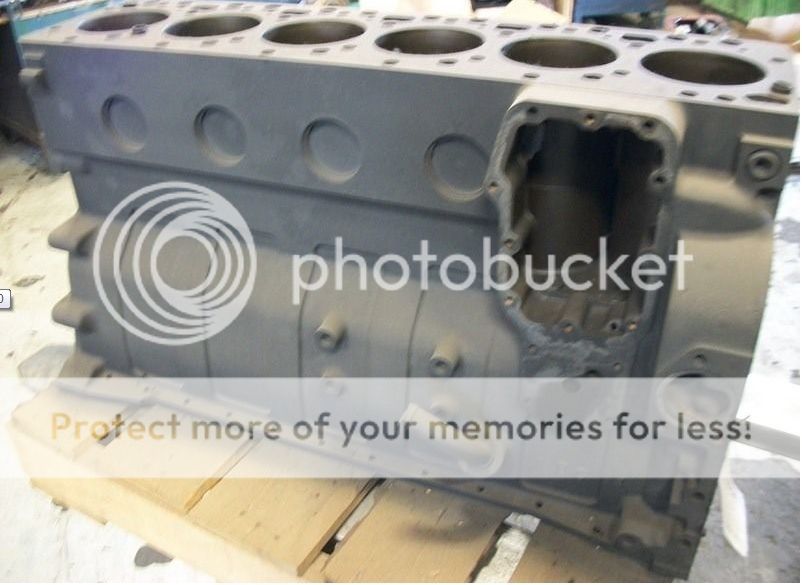 what differences between 1st & 2nd gen engine blocks? | Cummins Diesel ...