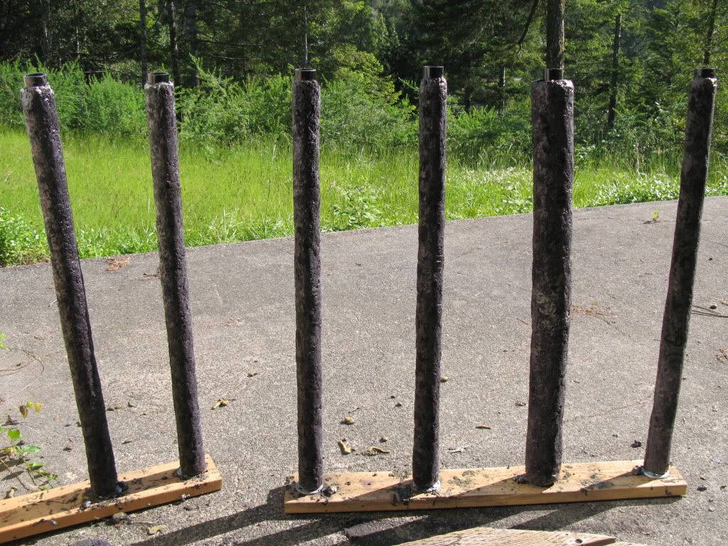 Setting up 700 gallon can't decide on going pressurized or good old wet ...