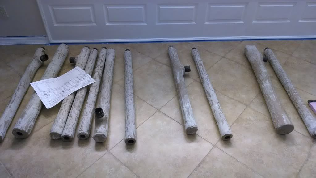 Setting up 700 gallon can't decide on going pressurized or good old wet ...