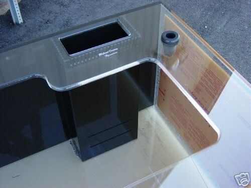 overflow to canister filter | MonsterFishKeepers.com