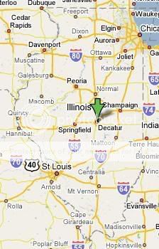 Decatur, Illinois (w/photos) - KCRag Forum