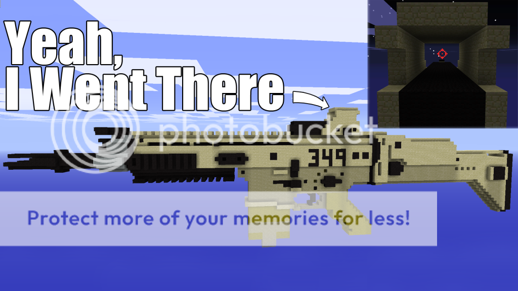 FN SCAR-H - Screenshots - Show Your Creation - Minecraft Forum ...