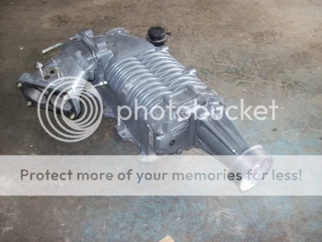 Apten Ported Eaton M112 and Plenum | Mustang and Ford Performance Forums