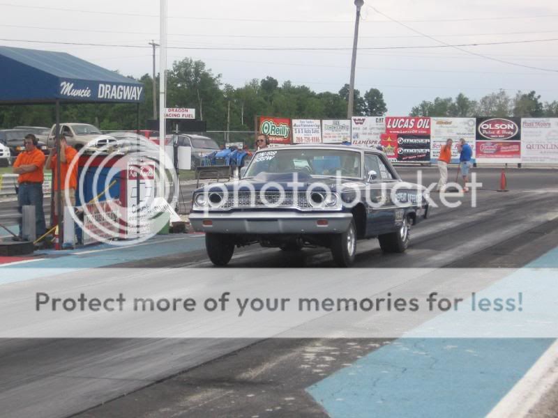 Event Coverage - Muncie dragway: Nostalgia day with the road rockets ...
