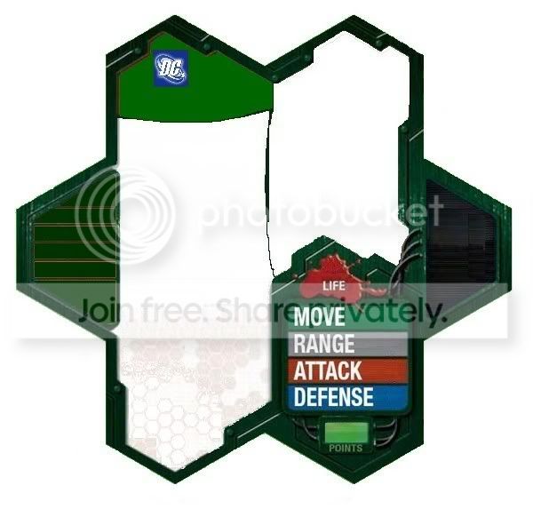 Marvel Blanks (new designs) | Heroscapers