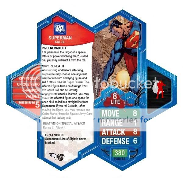 IAmBatman's Comic Customs | Page 12 | Heroscapers