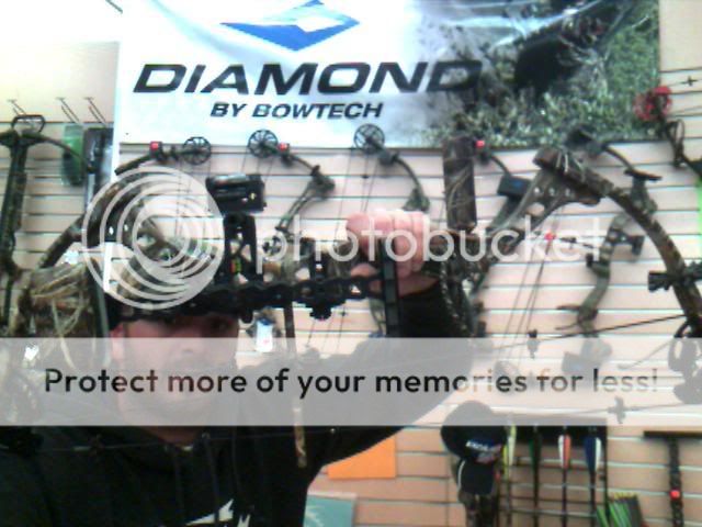 bowtech flatliner | Archery Talk Forum