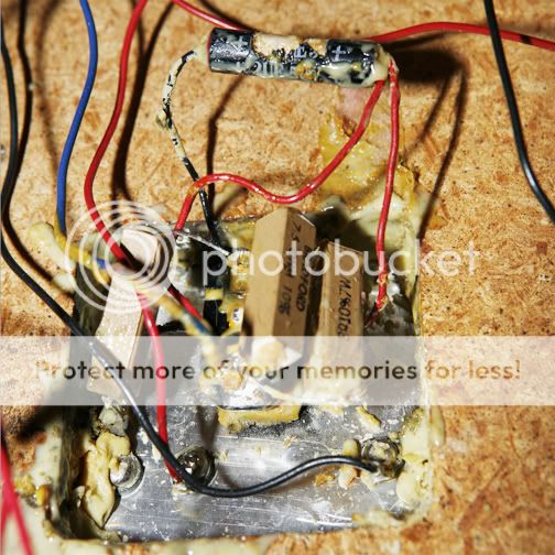 KLH Model Six Crossover | Audiokarma Home Audio Stereo Discussion Forums