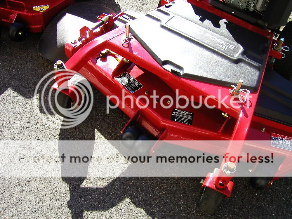 Toro T2 T-Bar hydro and Exmark Turf Tracer HP: pictorial tour | Lawn ...