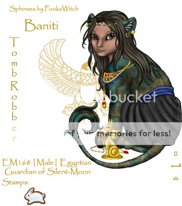 Baniti - Sphinxes of Khemet