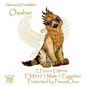 Sphinxes - DD's Adoptable