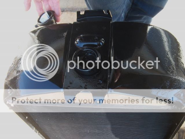 1933 1934 Ford Walker Radiator for SBC - The Ford Barn