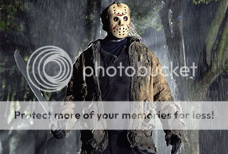 BOTHMC Round 1 Fight 1: Jason vs The Creature from the Black Lagoon