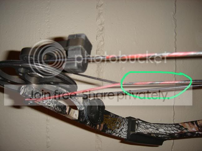 Cable ? | Archery Talk Forum