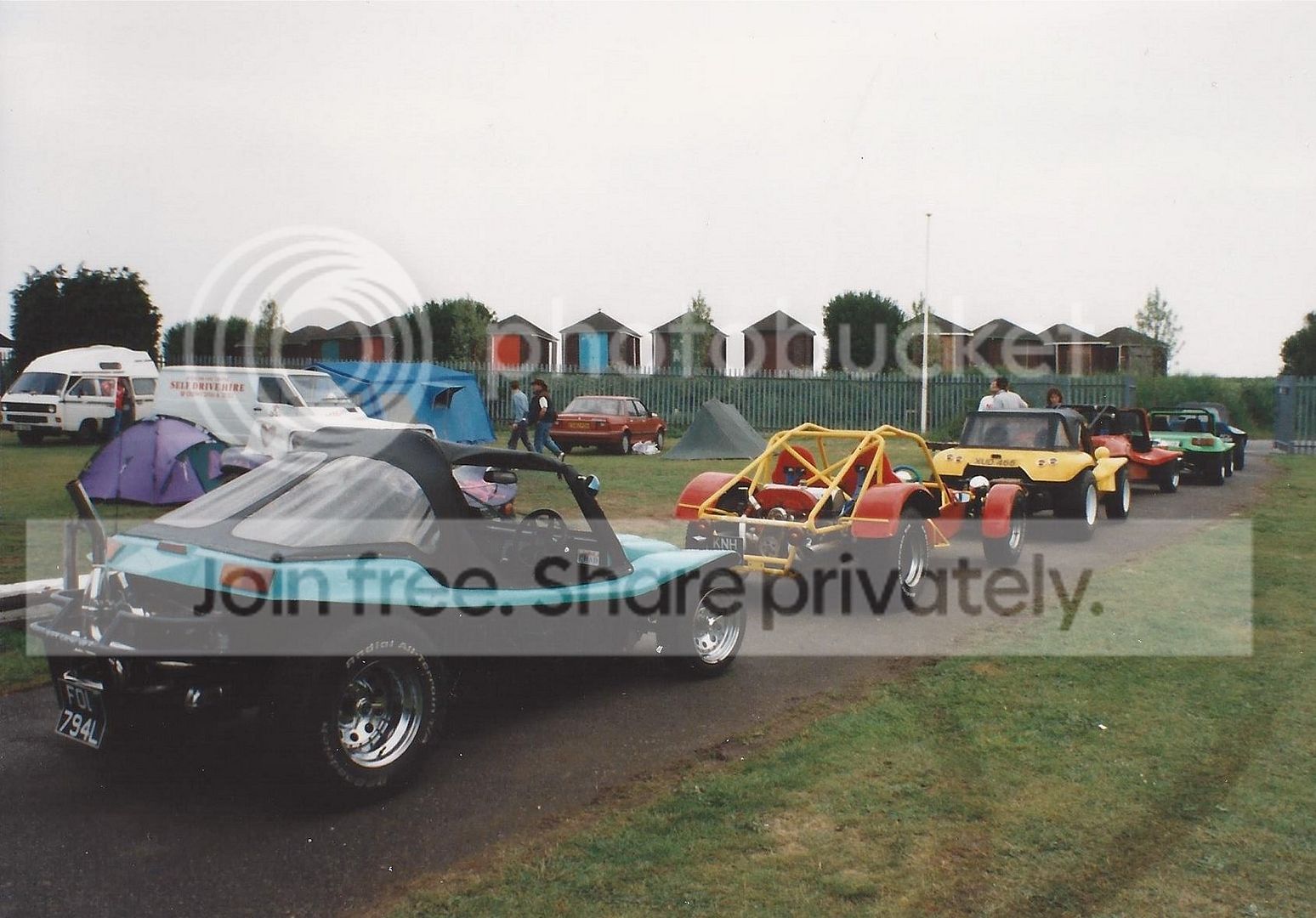 My Old RAT MK2