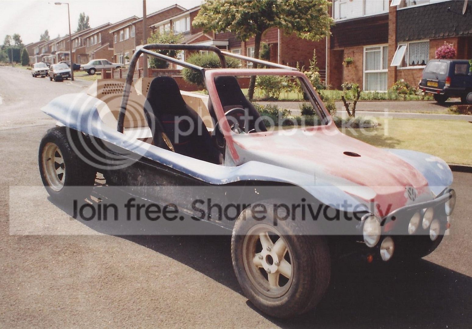 My Old RAT MK2