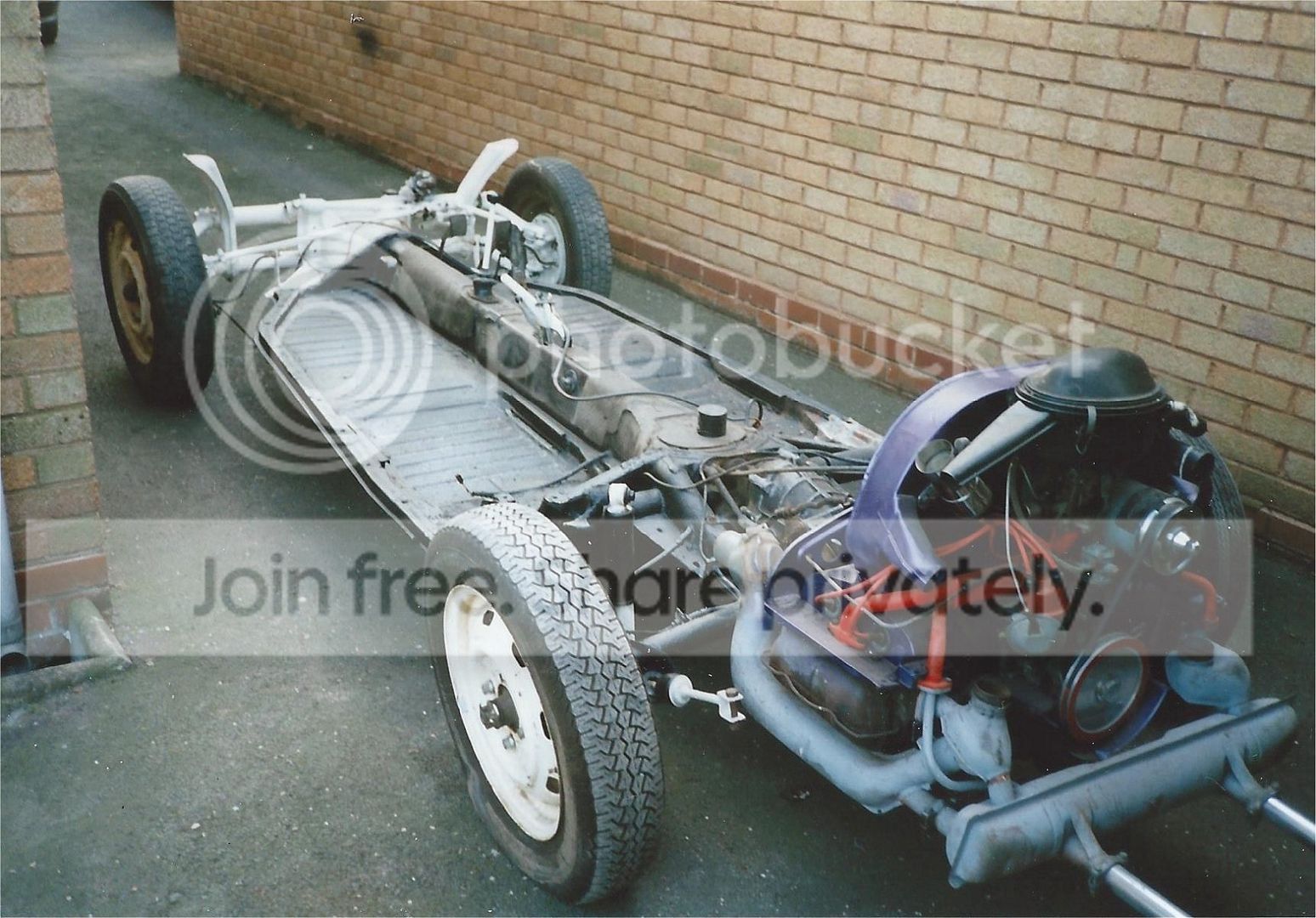 My Old RAT MK2