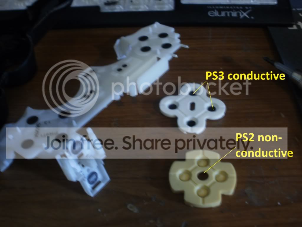 PS3 controller with PS2 shoulder buttons -benheck.com Forums
