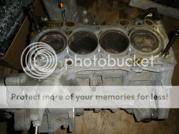 FS: Bunch of parts: Pistons, K24 Blocks, TSX IM, K20a2 Head, Venom K20 ...