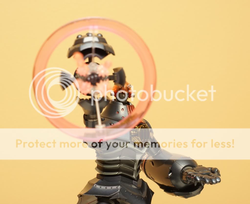 The Soul of Chogokin, Soul SPEC, SIC, & Super Robot Chogokin Choking on ...