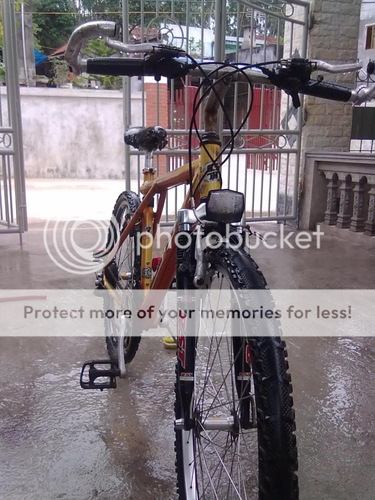 My GT ArrowHead | Mountain Bike Reviews Forum