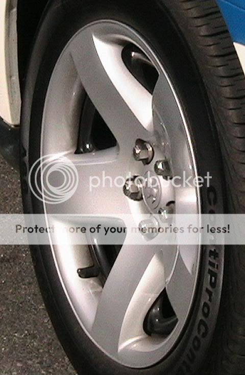 Anyone have the info on the Police wheels? - Dodge Charger Forums