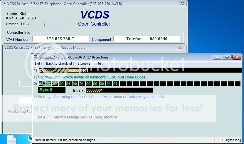 Faults in my vcds scan - Diagnostics & VCDS - BRISKODA