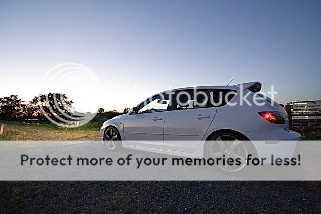 5 Months Later - My Pearl White MS3 | VW Vortex - Volkswagen Forum