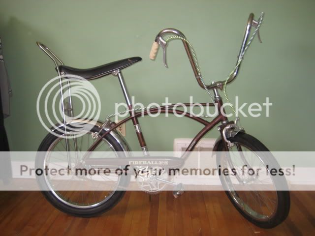 raleigh fireball dtr (back peddle 2 speed.) | Rat Rod Bikes Bicycle Forum