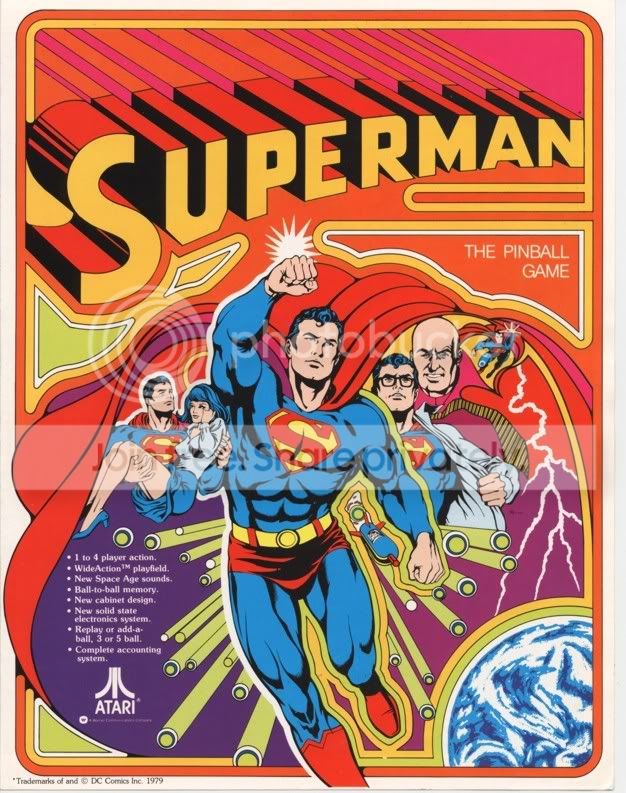 Help finding Atari superman ad | Museum of the Game® & International ...