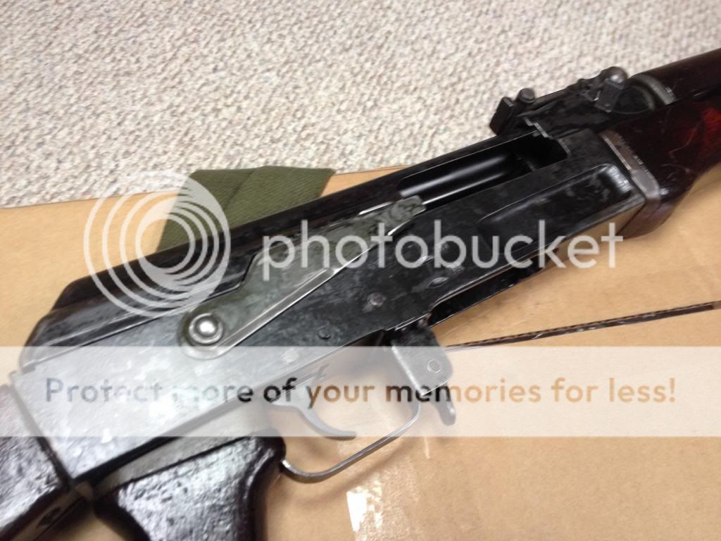 Russian Type 3 Kit ID Questions | AK Rifles