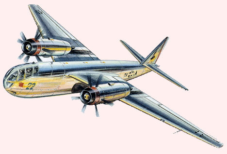 German Fighters, Bombers, and Experimental Planes - Ford Truck ...