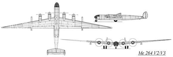 German Fighters, Bombers, and Experimental Planes - Ford Truck ...