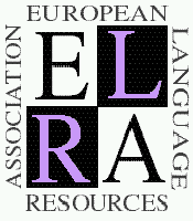 European Languages Resources Association (ELRA) | Iruneren Bloga